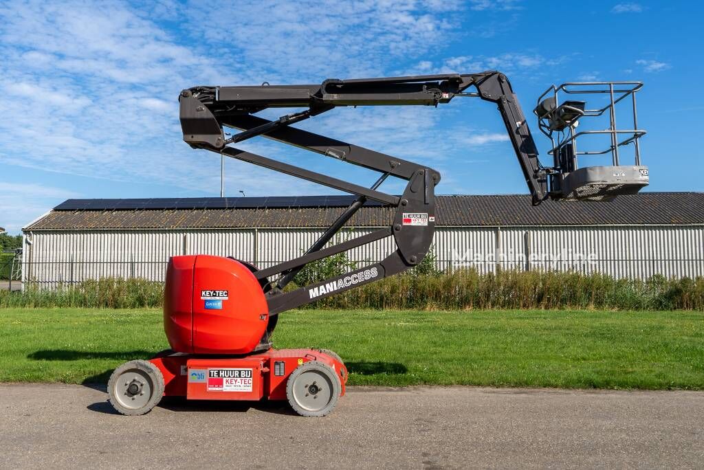 Manitou AETJ 150 hidraulična zglobna platforma