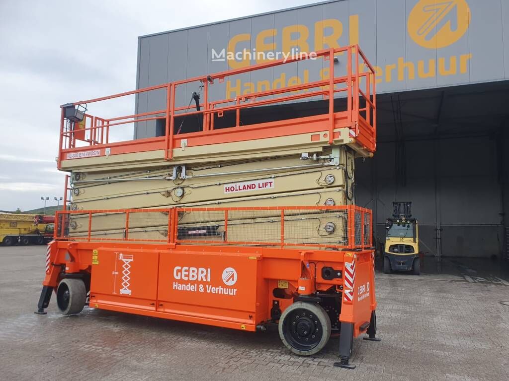 Holland Lift HL-330 E14 makazasta platforma