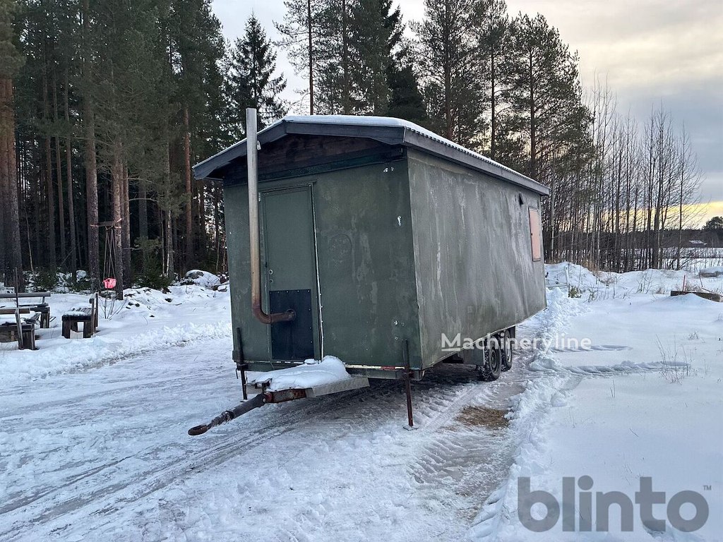 Prodaje se Kils Volymbyggen radnički kontejner na aukciji