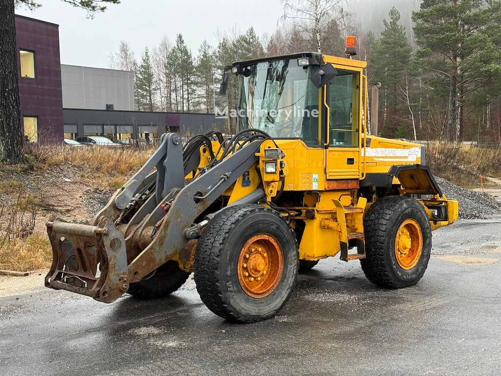 Prodaje se Volvo L70C Hjullaster - Hydraulisk HK-Feste - 4 funksjon prednji utovarivač na aukciji