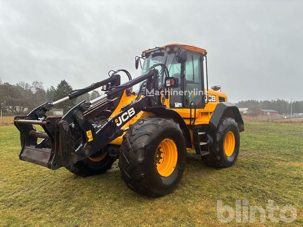 Prodaje se JCB 426 E HT 332/A7577 prednji utovarivač na aukciji