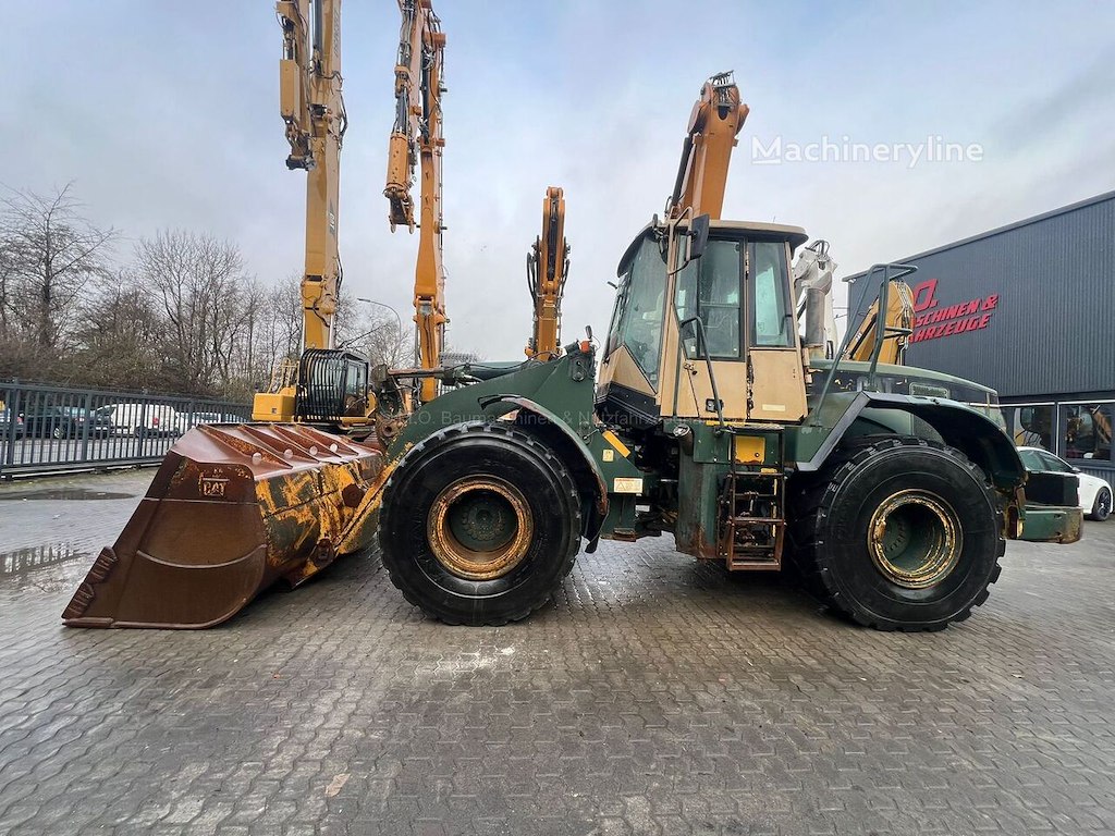 Caterpillar 950G prednji utovarivač