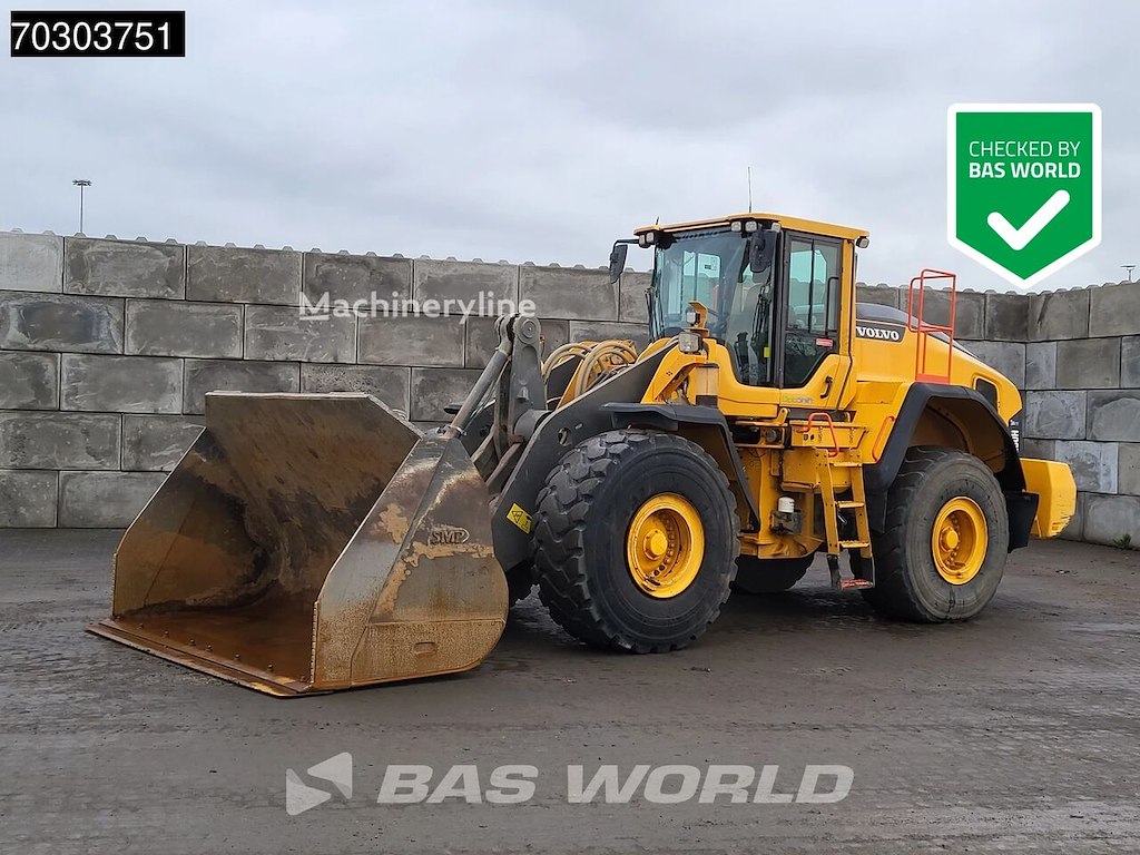 Volvo L180 H CDC prednji utovarivač