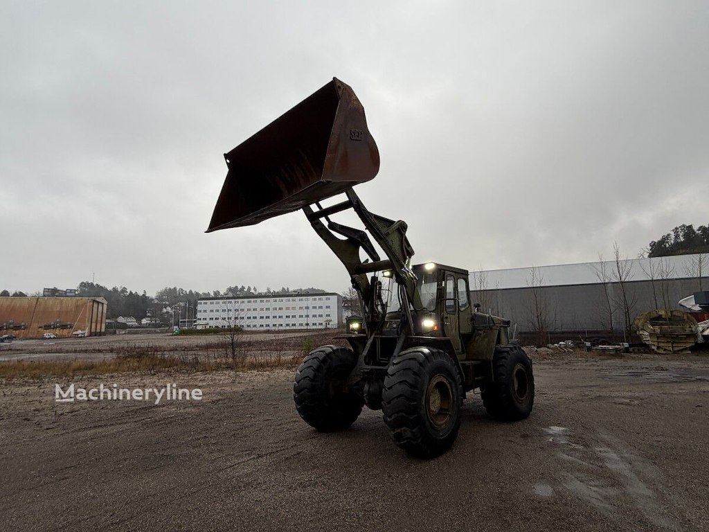 Prodaje se Volvo M846 Hjullaster - 7392 Arbeidstimer prednji utovarivač na aukciji