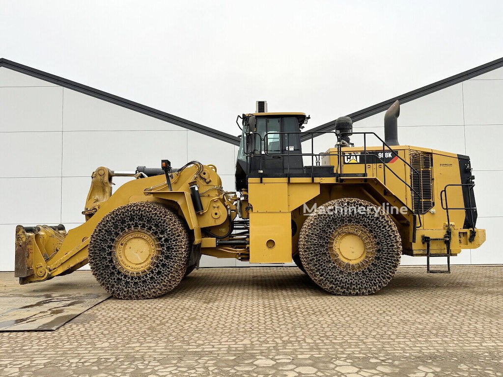 Caterpillar 988K prednji utovarivač