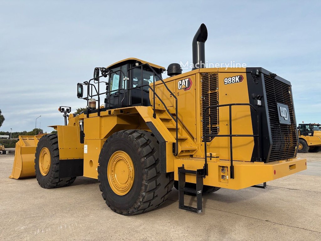 Caterpillar 988K prednji utovarivač
