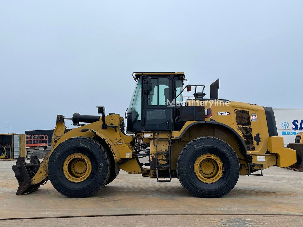 Caterpillar 972MXE prednji utovarivač