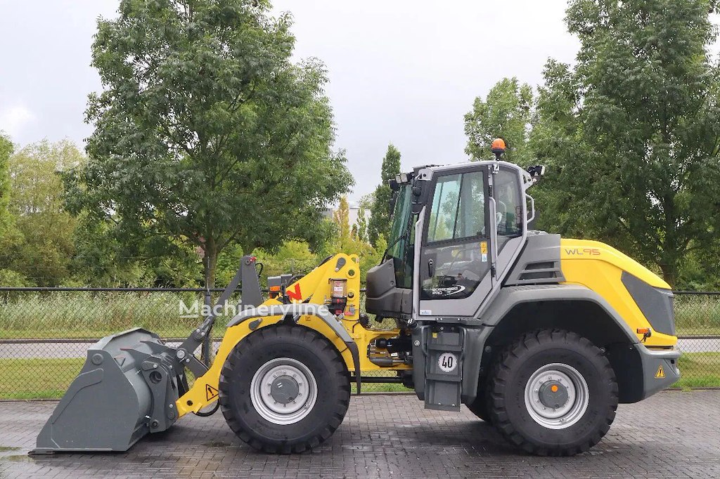 Wacker Neuson WL95 | NEW - UNUSED | 40 KM/H | FULL OPTION! prednji utovarivač