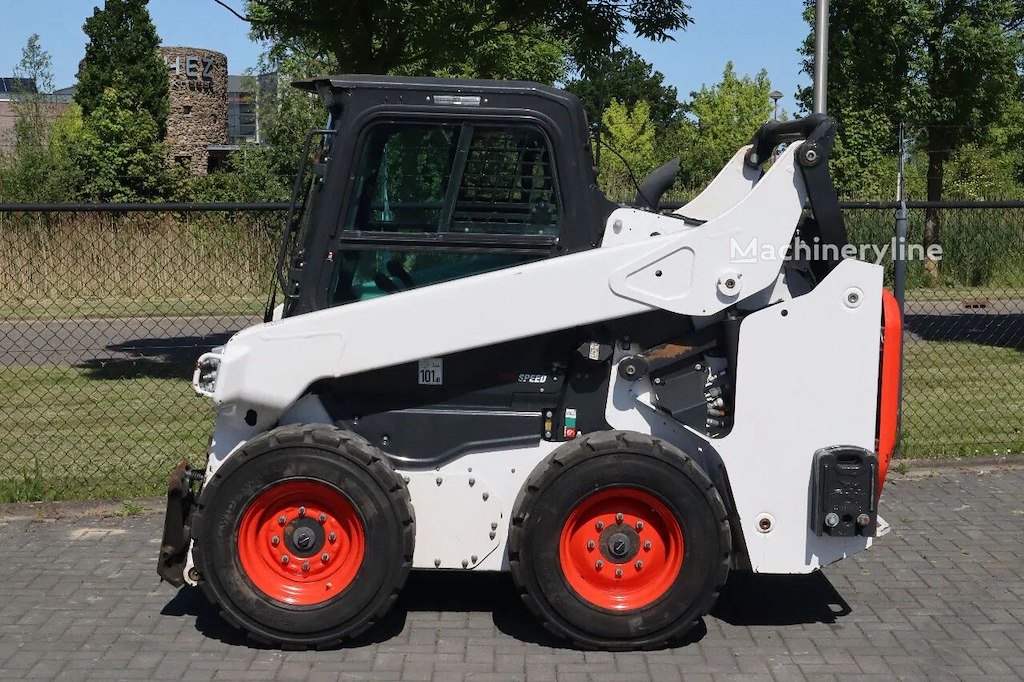 Bobcat S66 | HIGH FLOW | AUTO RIDE CONTROL | AIRCO mini utovarivač