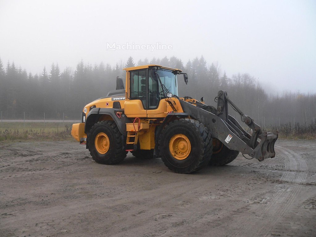 Volvo L 110 H prednji utovarivač
