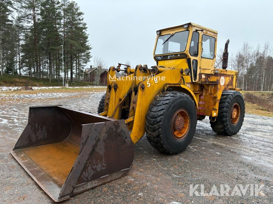 Prodaje se Michigan Clark 55B prednji utovarivač na aukciji