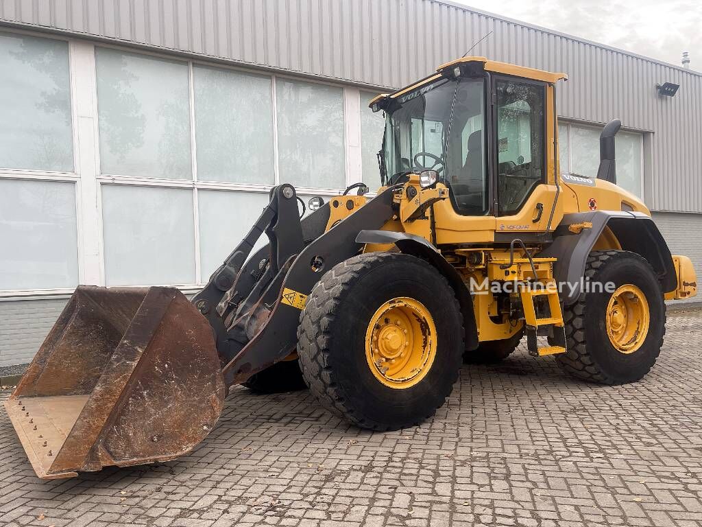 Volvo L 60 G prednji utovarivač