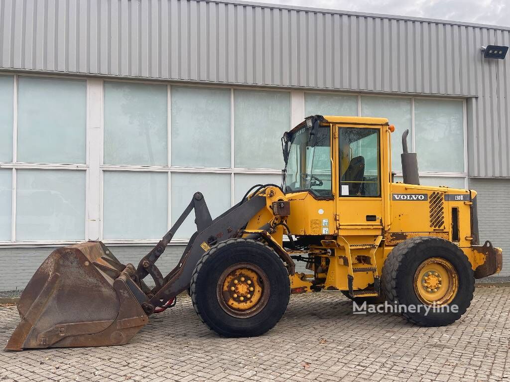 Volvo L 50 D prednji utovarivač