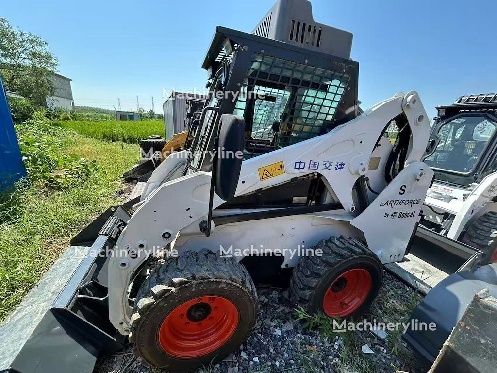 Bobcat S18 mini utovarivač