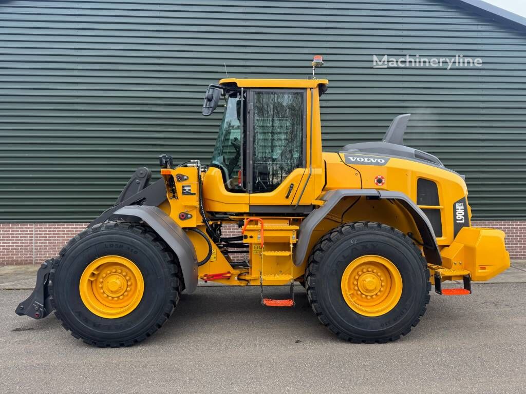 Volvo L 90 H prednji utovarivač