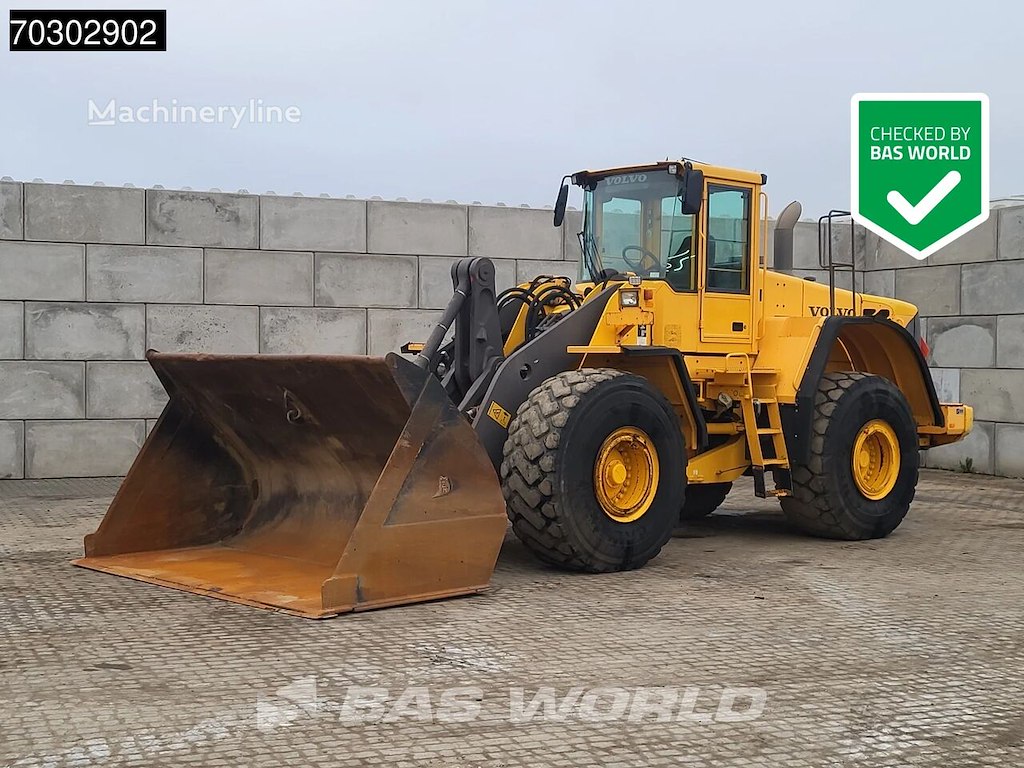 Volvo L150 E prednji utovarivač