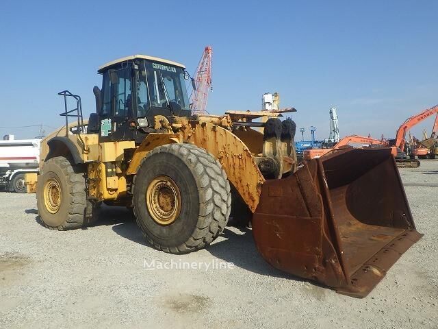 Caterpillar 980H prednji utovarivač