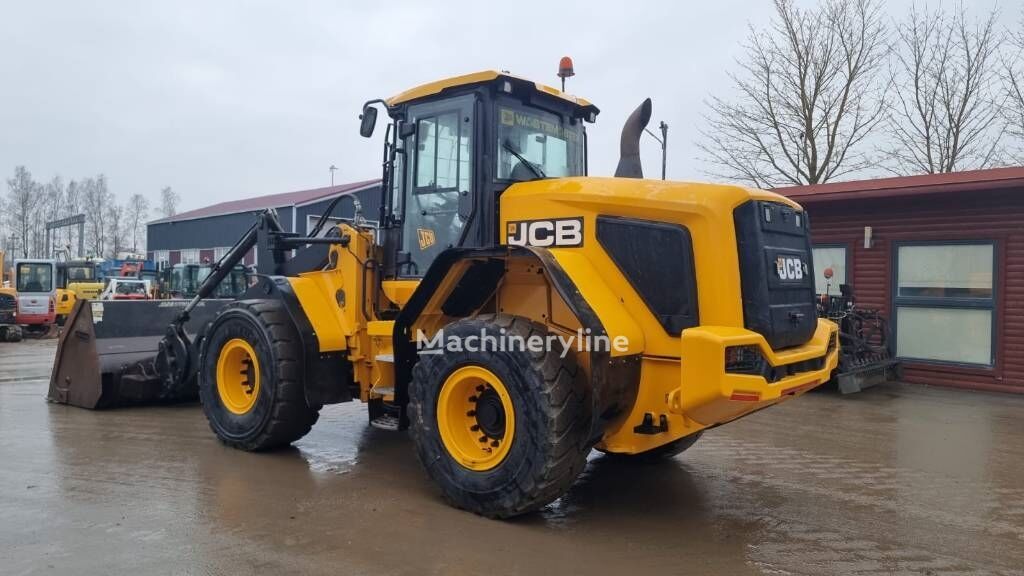 JCB 437 HT prednji utovarivač