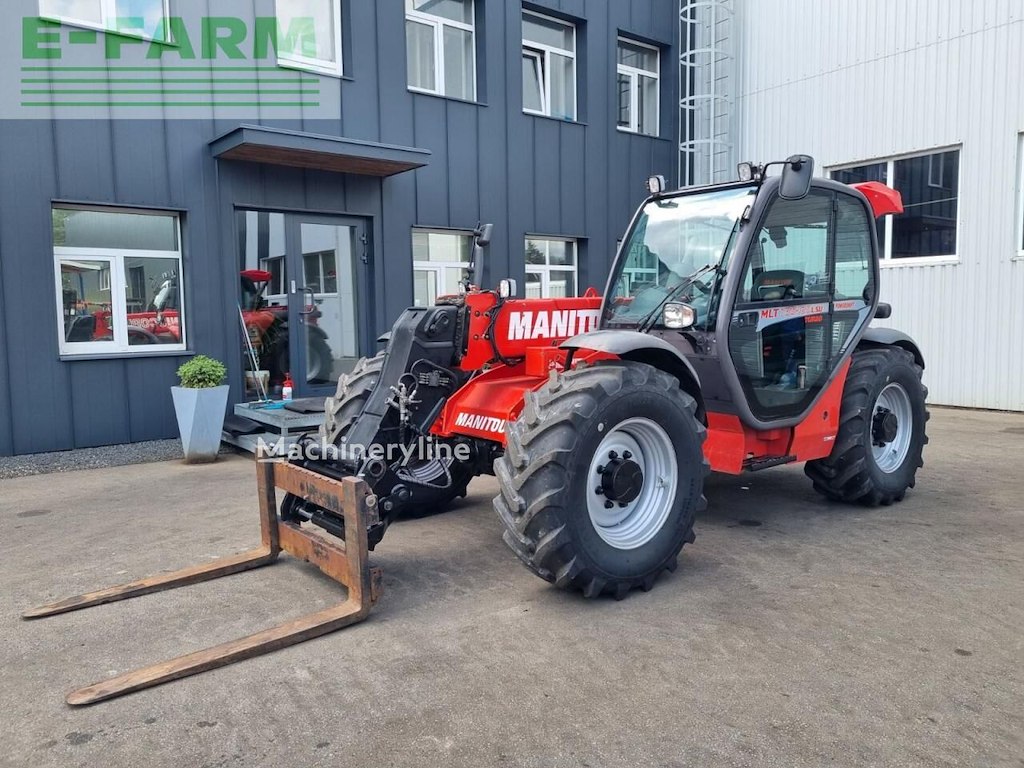 Manitou MLT 735 teleskopski prednji utovarivač