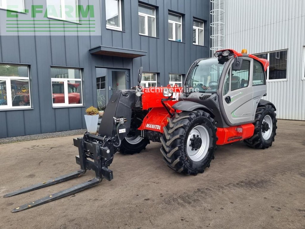 Manitou MLT 840 teleskopski prednji utovarivač