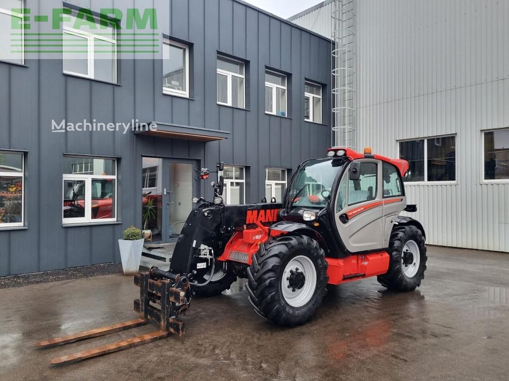 Manitou MLT 840 teleskopski prednji utovarivač