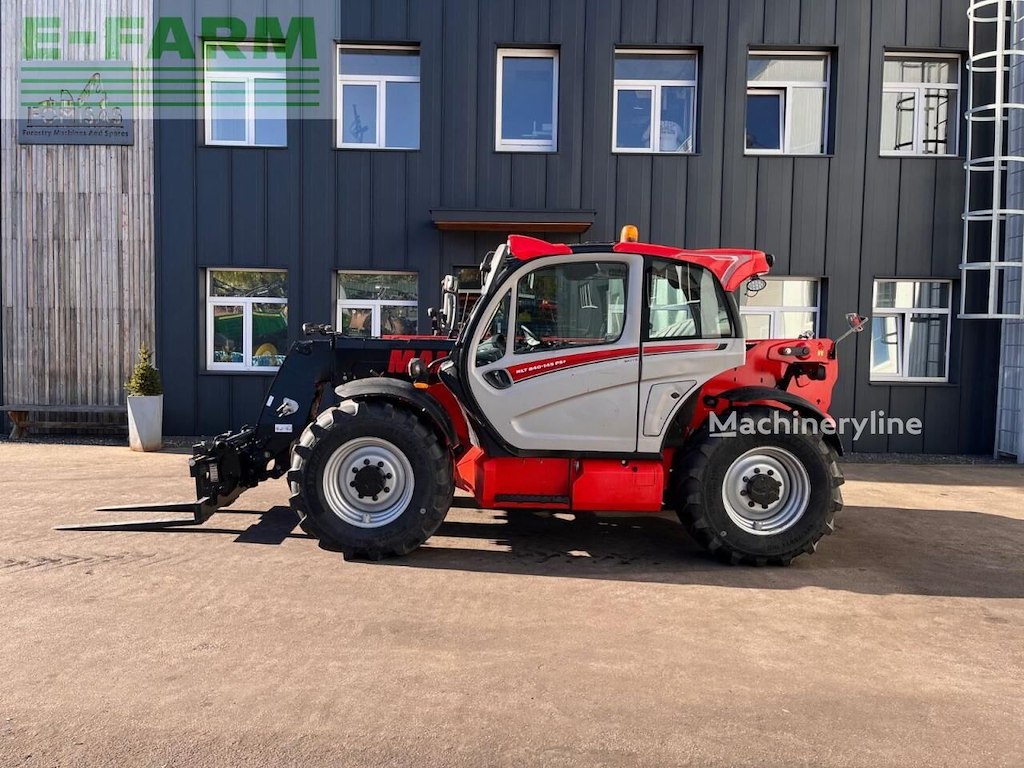 Manitou MLT 840 teleskopski prednji utovarivač