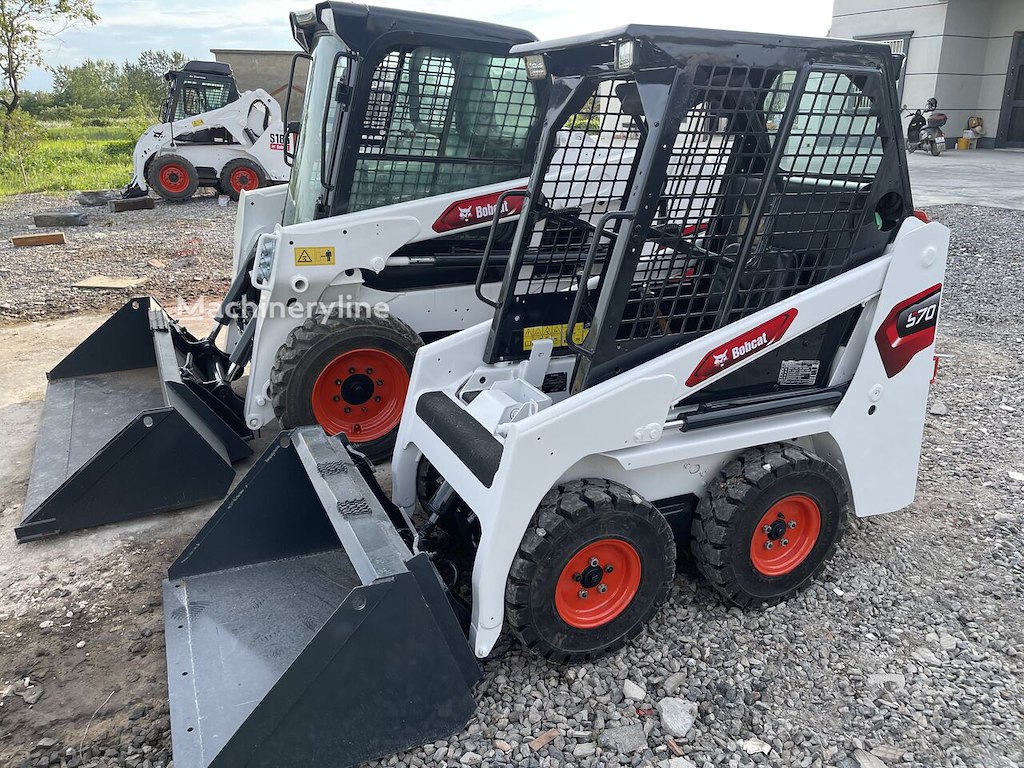 Bobcat S70 mini utovarivač