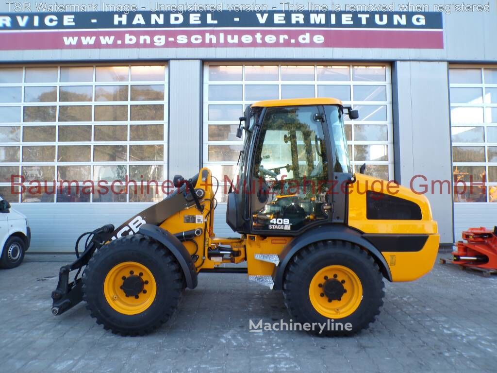 JCB 409 prednji utovarivač