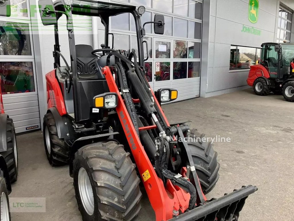 Manitou manitou mla 3-25 prednji utovarivač