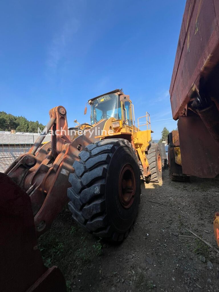 Volvo L180 C prednji utovarivač