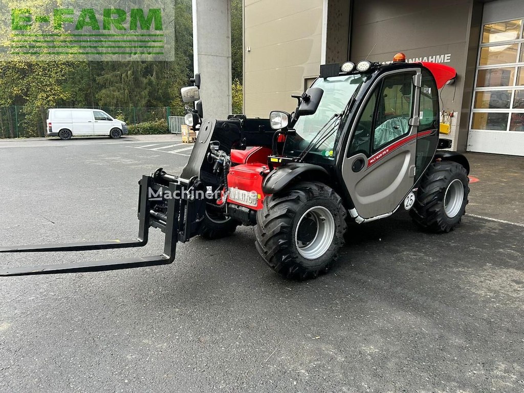 Manitou MLT 625 Elite teleskopski prednji utovarivač