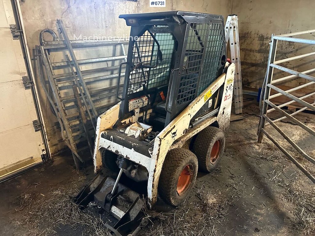 Bobcat S70 mini utovarivač