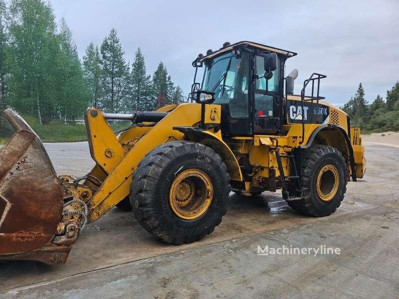 Caterpillar 950K prednji utovarivač