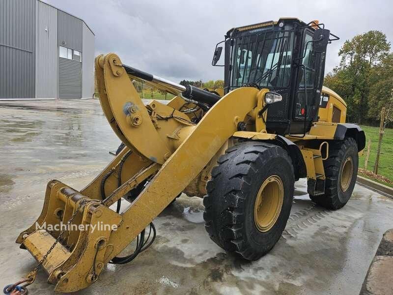 Caterpillar 938M prednji utovarivač