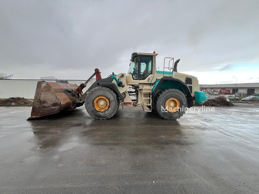 Volvo L180G prednji utovarivač
