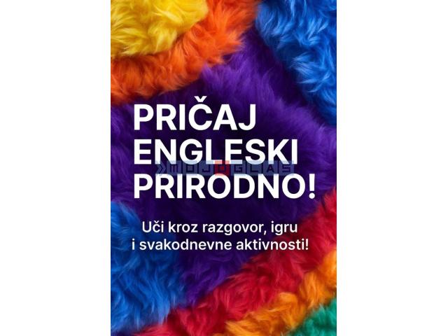 Američki Engleski kroz konverzaciju i razgovore! ⭐