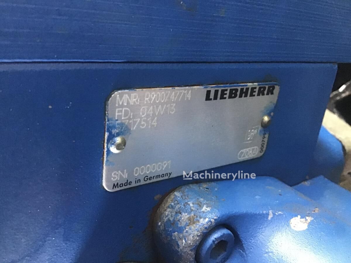 Liebherr Valveblock hidraulični razvodnik za građevinske mašine