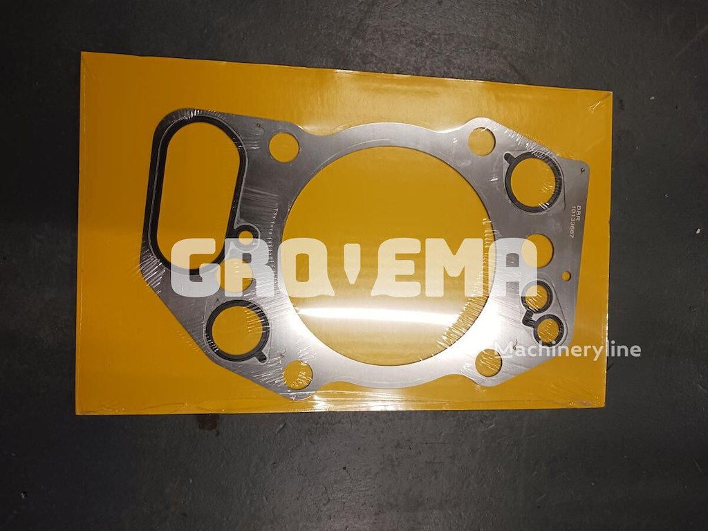 Liebherr Cylinder Head Gasket za građevinske mašine