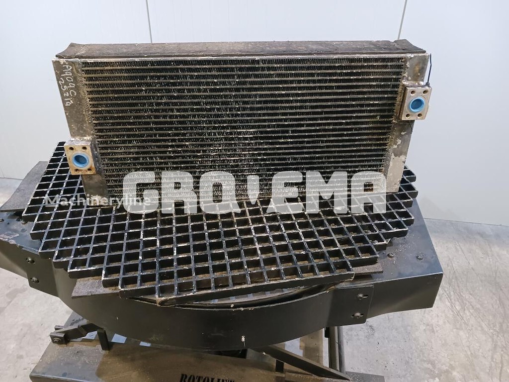 Liebherr Oilcooler 1009030 hladnjak ulja za građevinske mašine