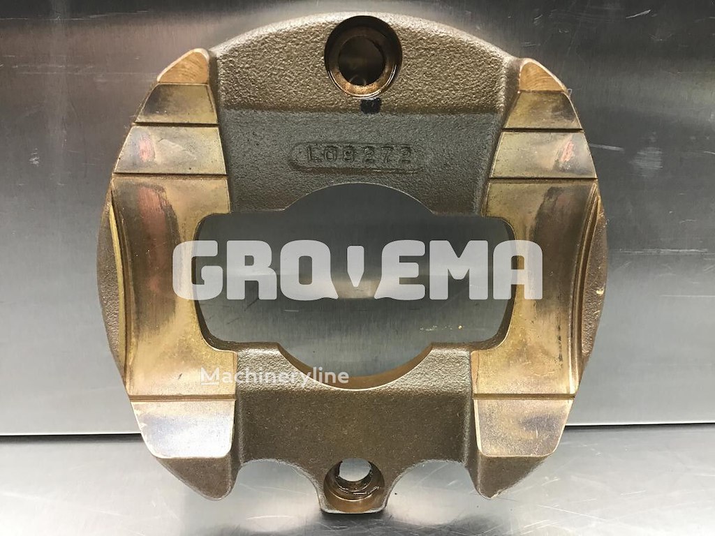 Liebherr Bearing Flange ležaj za građevinske mašine