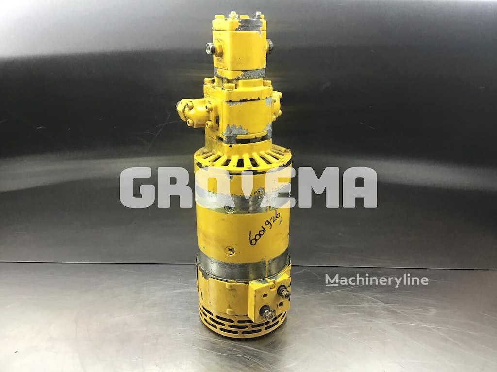 Electric Pump Liebherr za Liebherr R900 Li / A900 ZW / A900 Li / A900 / R900 bagera