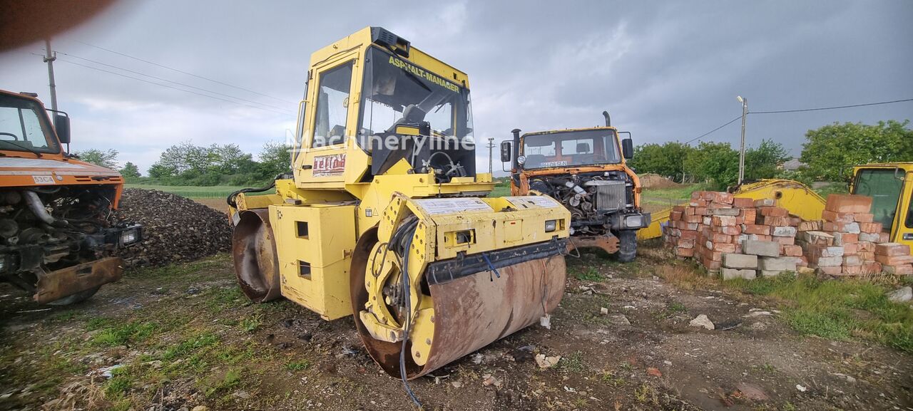 Drugi rezervni deo transmisije za valjka