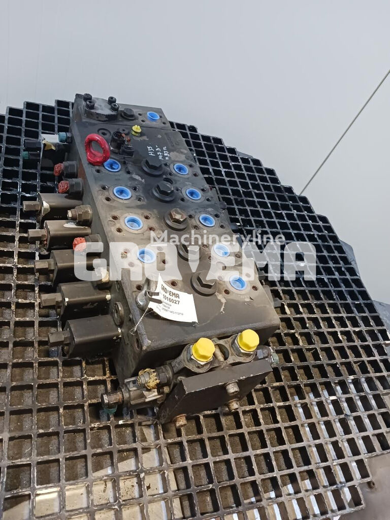 Liebherr Valveblock hidraulični razvodnik za Liebherr LH35 M / LH35 MT / LH30 M bagera