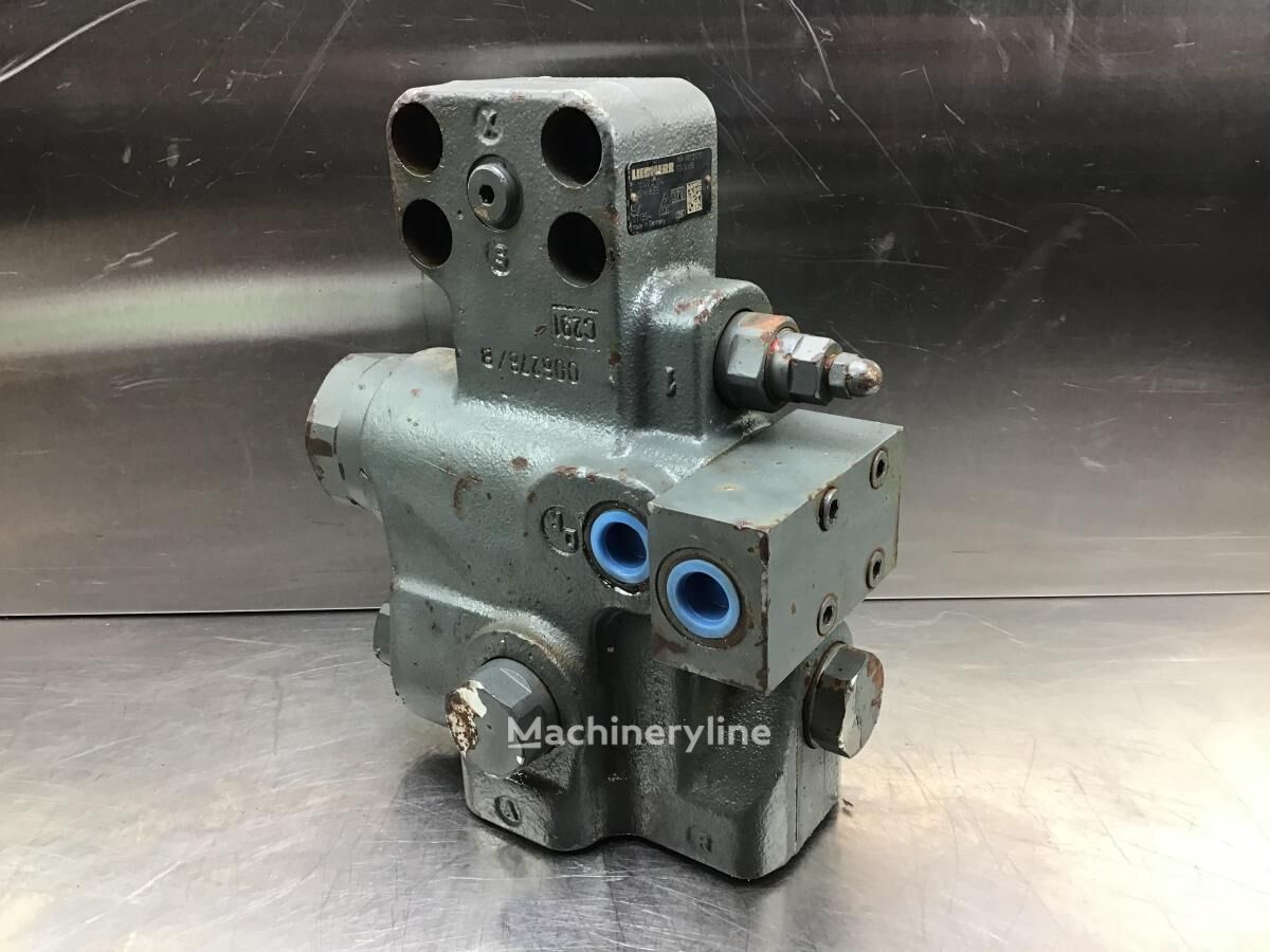 Liebherr Safety Valve hidraulični razvodnik za Liebherr R924 COMPACT / R944C Li / R946 LC / R946 NLC / R946 / R950 bagera