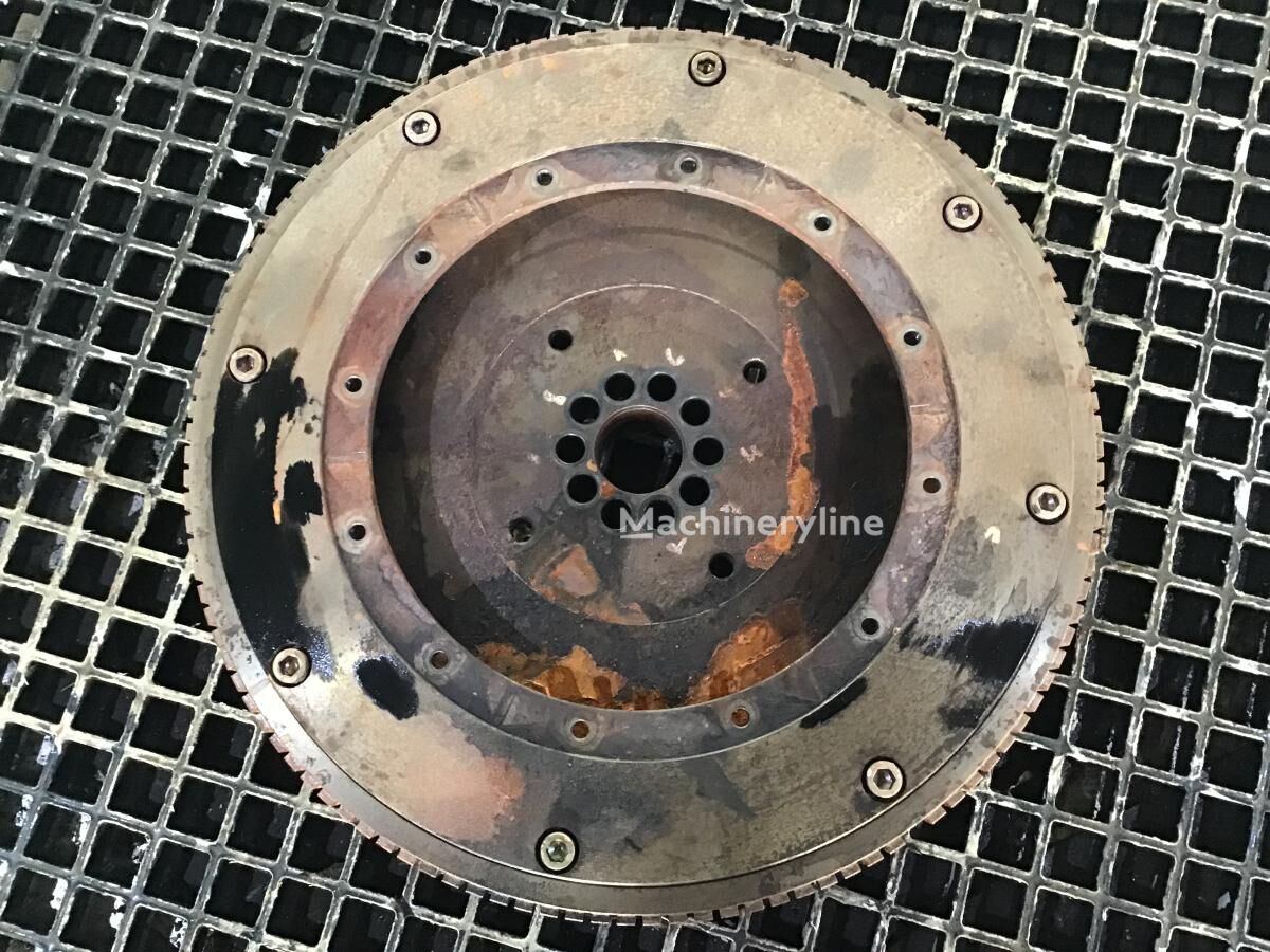 Liebherr Flywheel + Crown 9074964 zamajac za Liebherr bagera