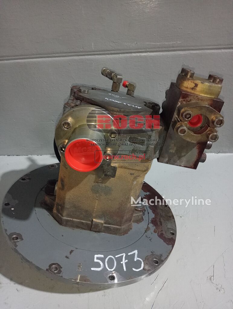 Linde HPR135-02 + E1L-REGLER 10531 5853400730 2663010007 hidraulična pumpa za bagera