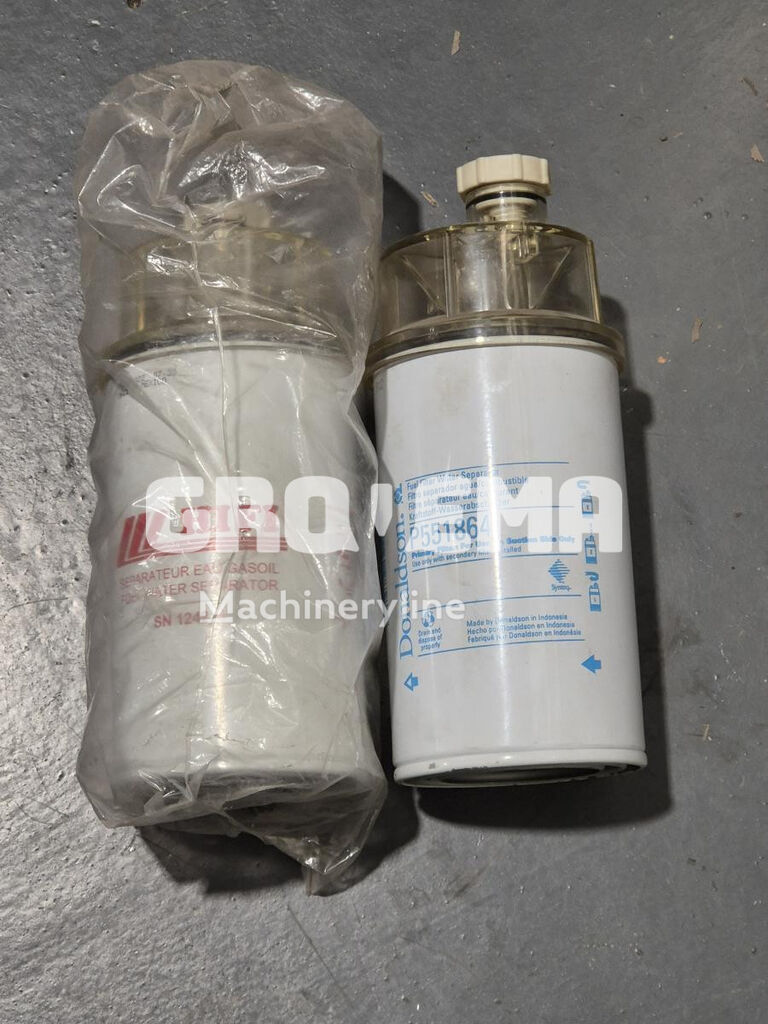Liebherr Fuel pre Filter compleet SN1242B filter za gorivo za građevinske mašine
