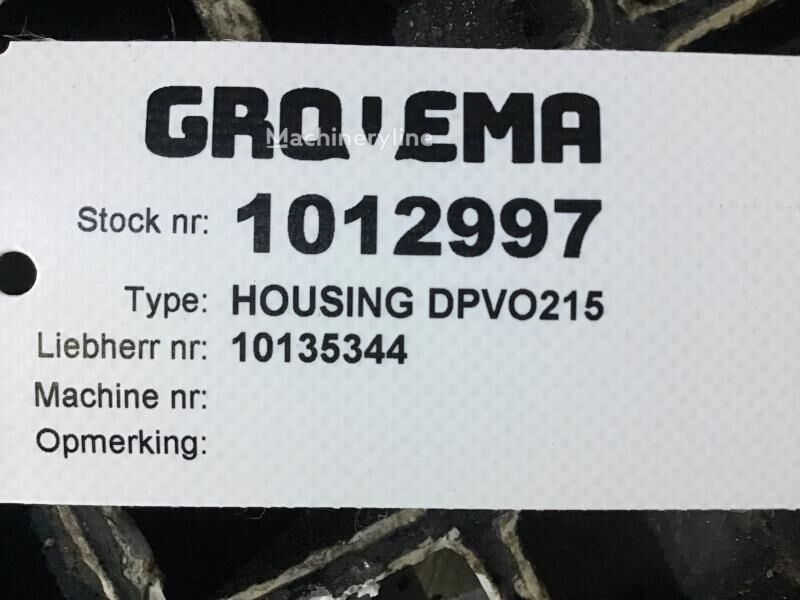 Electronics Liebherr za Liebherr R914B / R904 / A904 Li / A900C Li / A900B Li / A924B Li / A924 li / A914 Li / A934 Li / A934B Li / A944B Li / A914B Li / R924 B / R900B Li / R934B / R954B / R964B ...