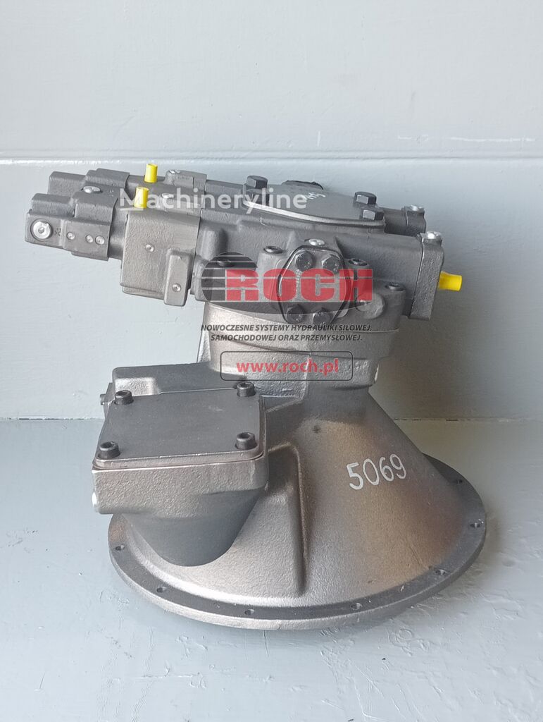 Rexroth A8VO140LA1K/63R1-NZG05K360 2132197 H3007050 hidraulična pumpa za bagera