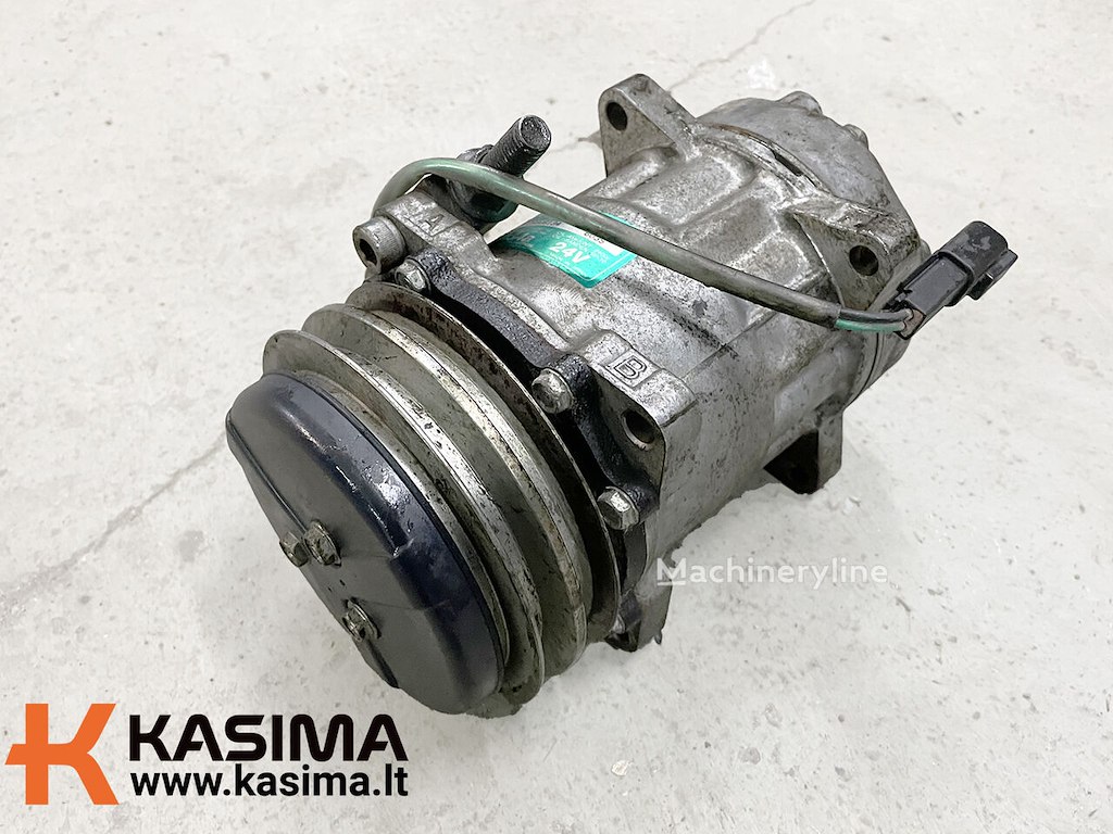 Volvo SD7H15 VOE11412632 VOE15082742 0106806134 klima kompresor za Volvo EW230C bagera